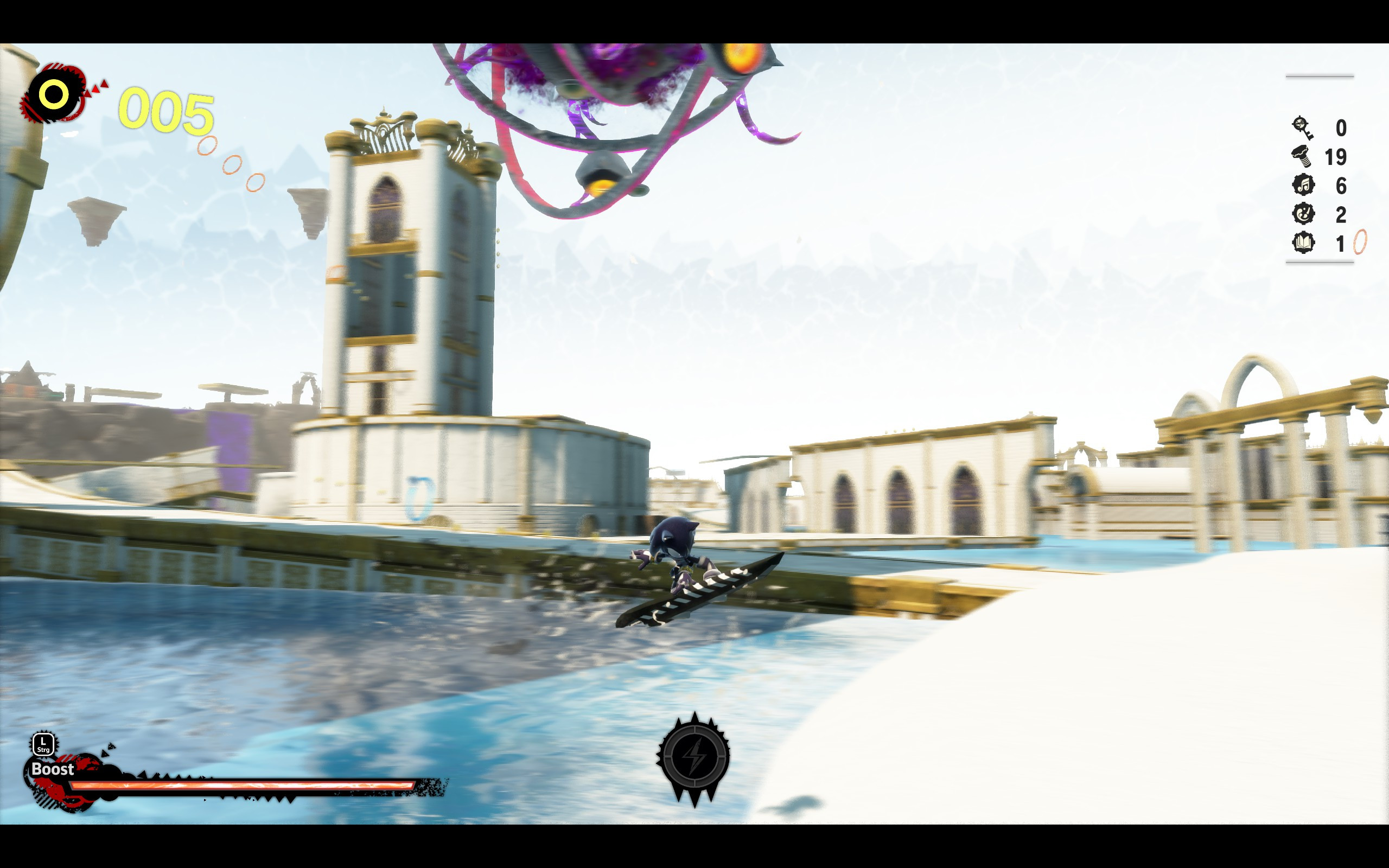 Riders Shadow Mod for Shadow Generations | SXSGShadow Mods