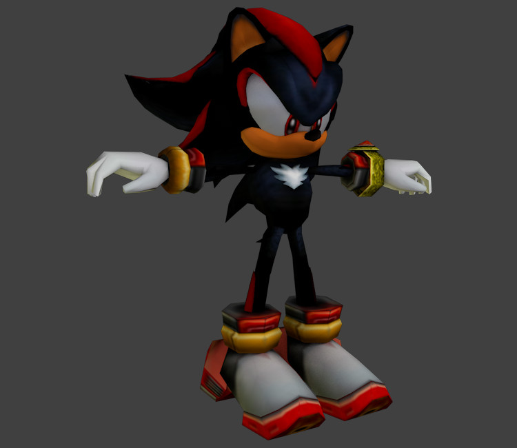 Sa2 colors Mod for Shadow Generations | SXSGShadow Mods