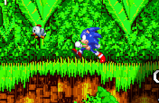 Mania Animals Mod for Sonic 3 A.I.R. | S3AIR Mods