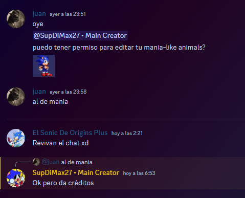 Mania Animals Mod for Sonic 3 A.I.R. | S3AIR Mods
