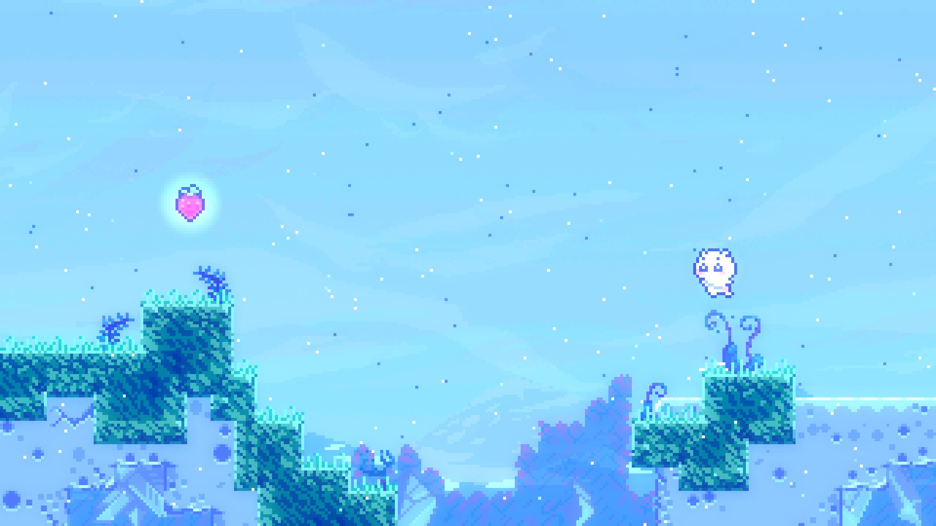 Chiikawa Skin_Chii【basic】 Mod for Celeste | Celeste Mods