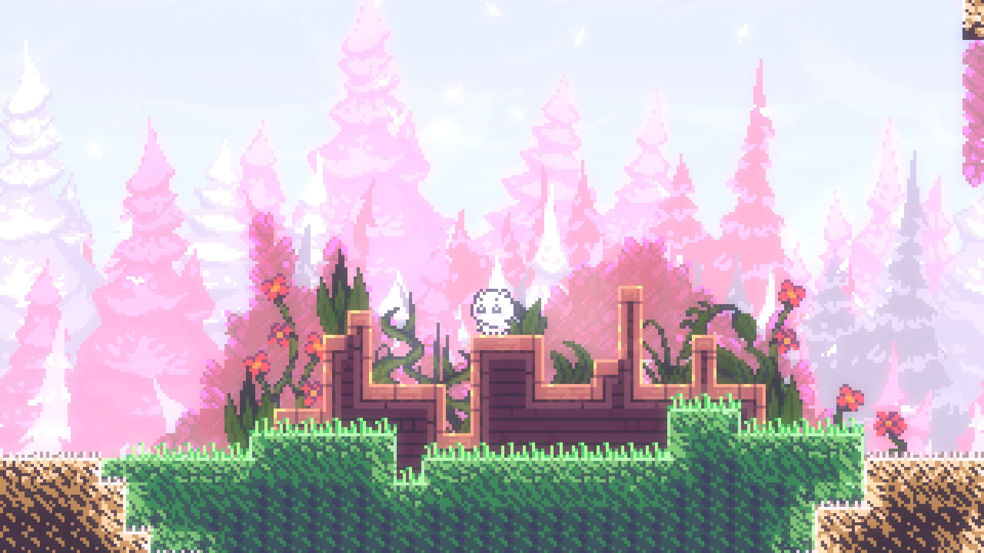 Chiikawa Skin_Chii【basic】 Mod for Celeste | Celeste Mods