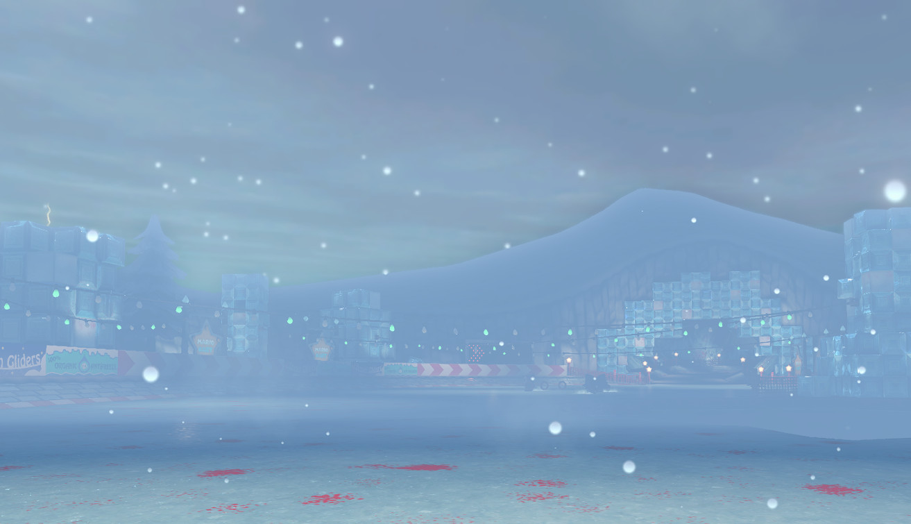 Frostbite (fnf lullaby/pokemon creepypasta) Mod for Mario Kart 8 Deluxe ...
