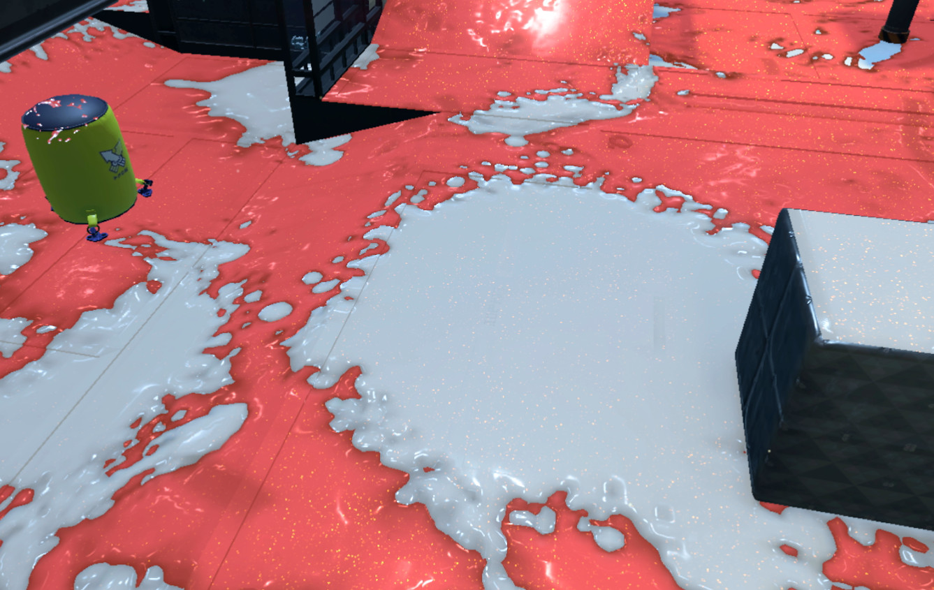 Inkstcne Color Config Mod for Splatoon 3 | Splatoon 3 Mods