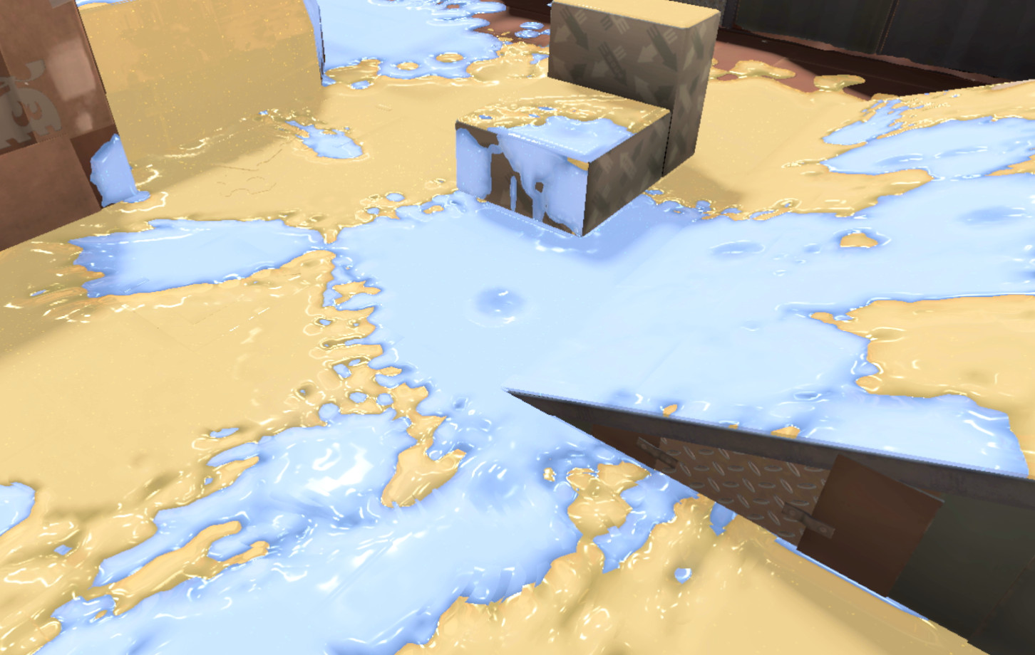 Inkstcne Color Config Mod for Splatoon 3 | Splatoon 3 Mods