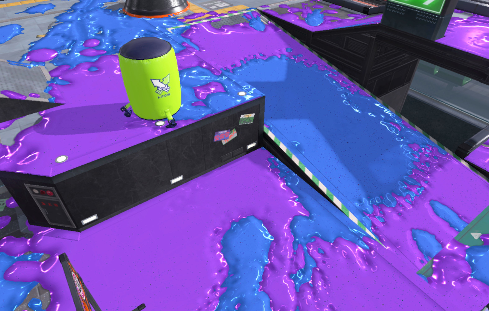 Inkstcne Color Config Mod for Splatoon 3 | Splatoon 3 Mods