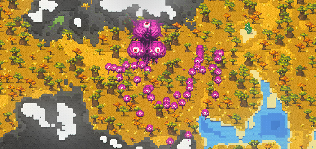 The Hivemind Mod for WorldBox | WorldBox Mods