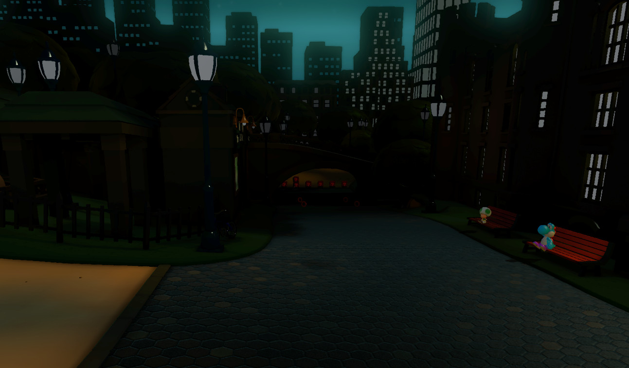 Subterfuge (sonic 2017x) Mod for Mario Kart 8 Deluxe | MK8D Mods