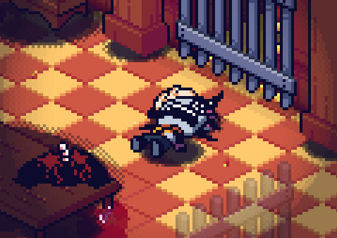 Epilogue/Awakening Jules (1.7.5) Mod for Dead Estate | DE Mods