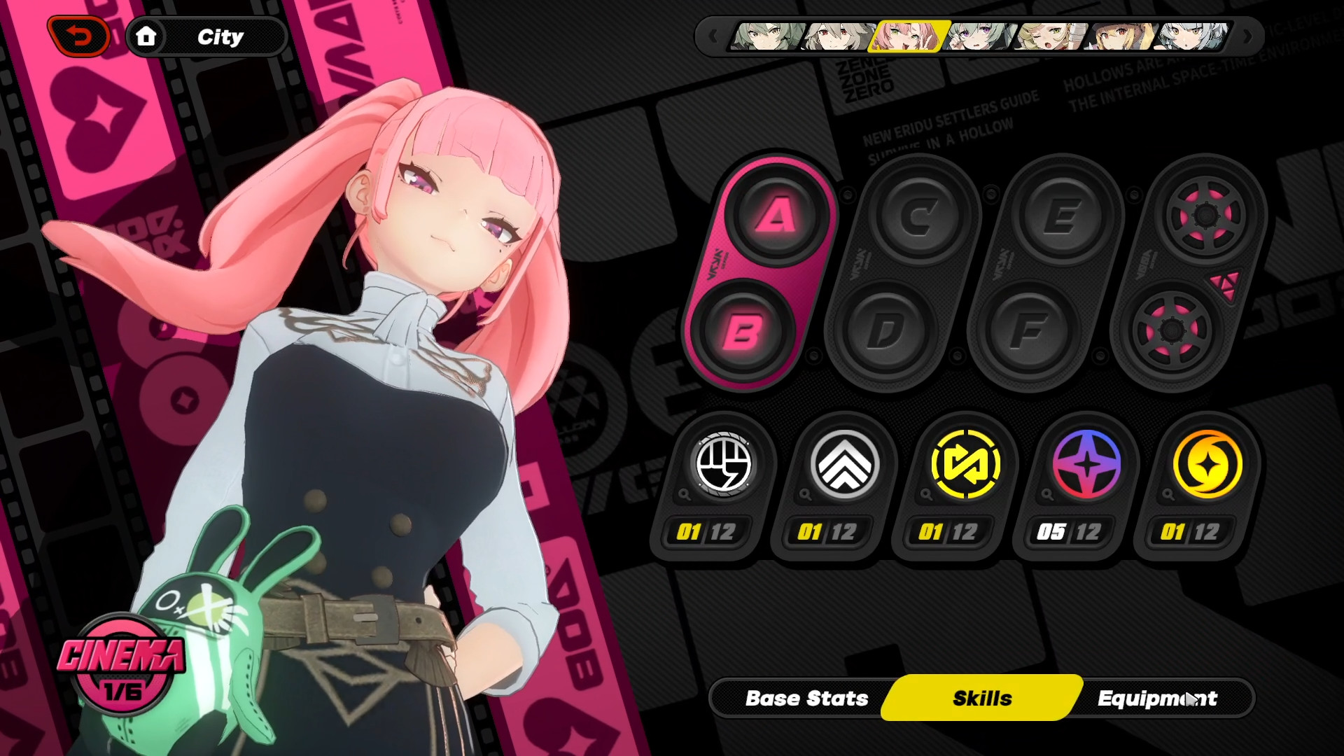 Nicole as Hilda [v1.6] Mod for Zenless Zone Zero | ZZZ Mods