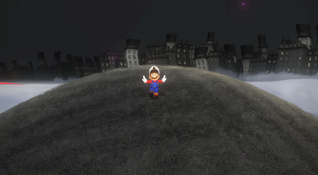 Super Mario Odyssey, Every Moon Makes you Faster Mod for Super Mario ...