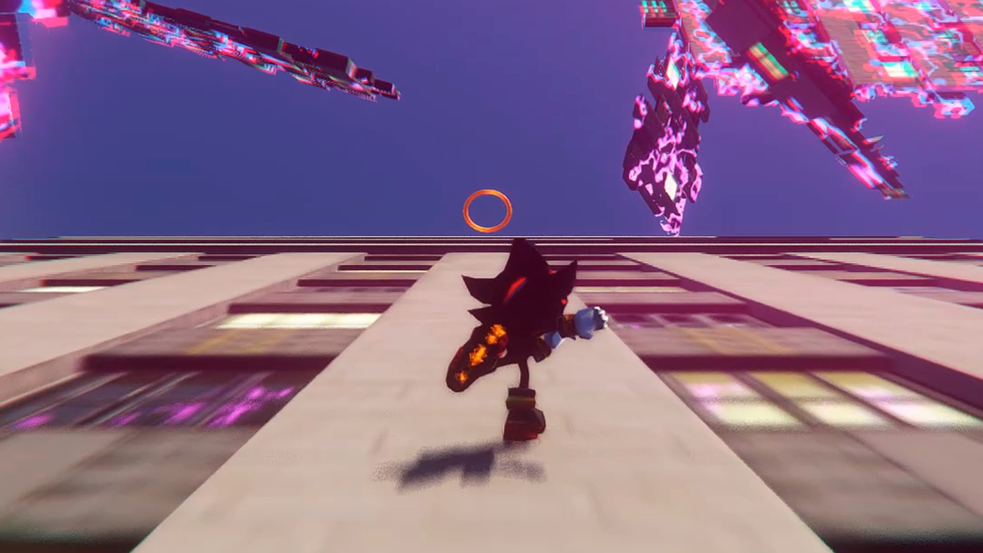 SA2 Dreamcast Shadow Model Mod for Shadow Generations | SXSGShadow Mods