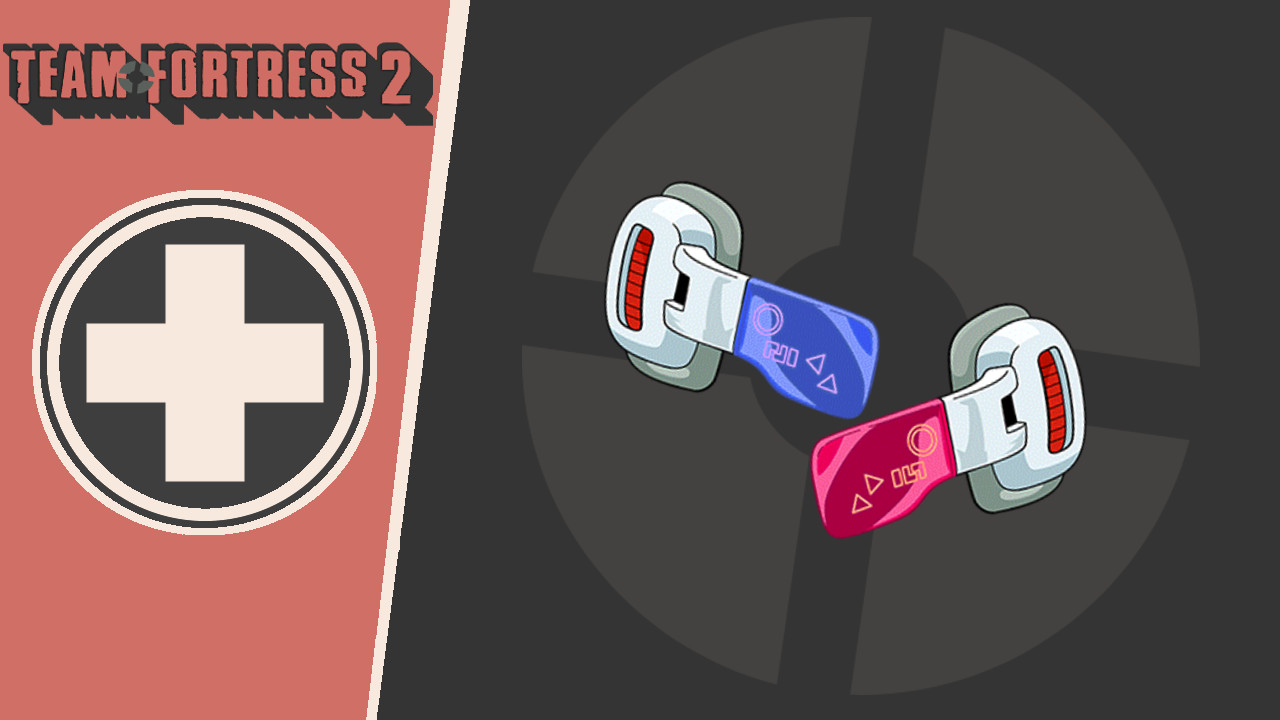 Power Spike Scouter Mod for Team Fortress 2 | TF2 Mods