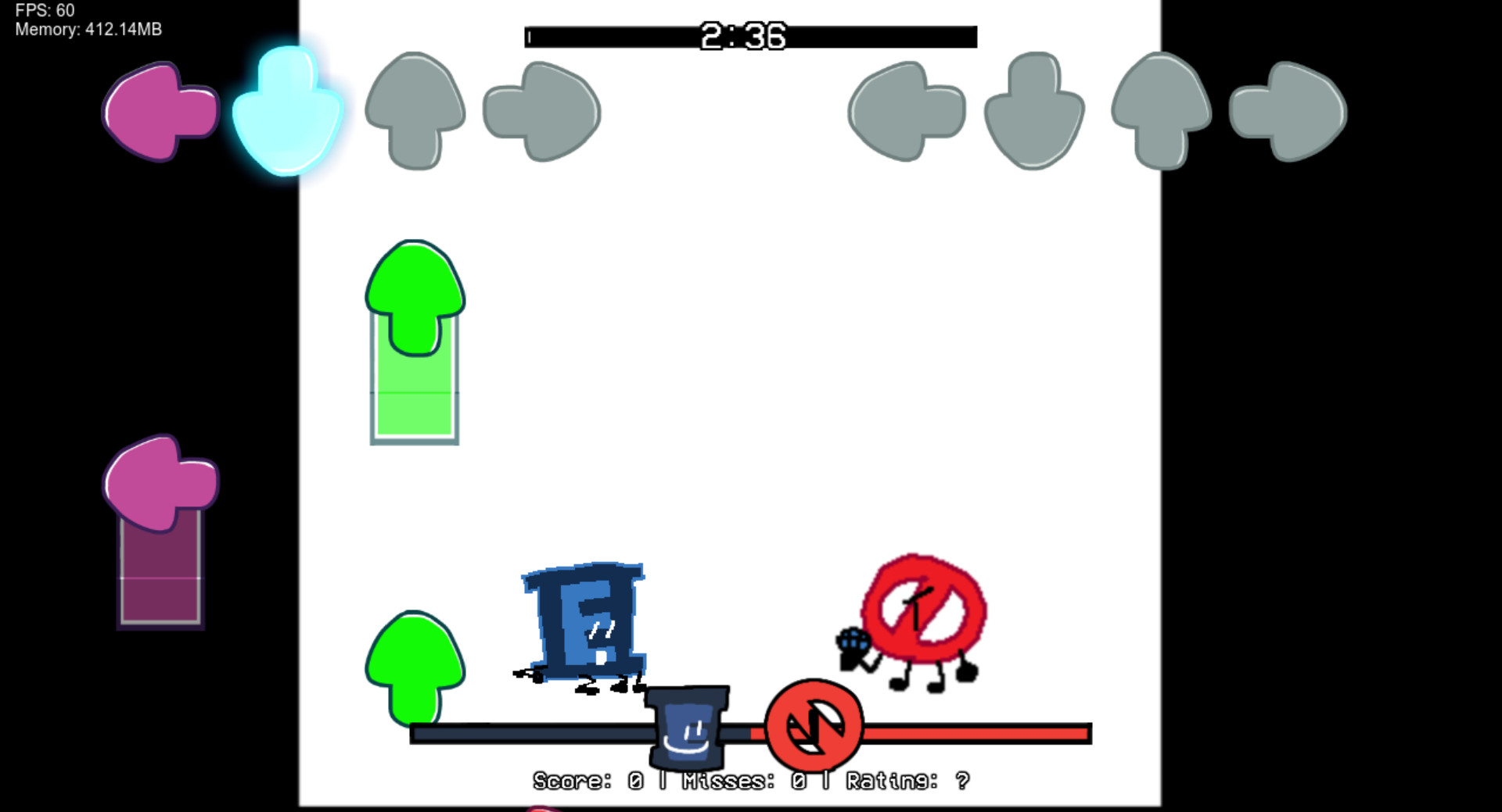 Friday Night Globbin' V2 [DEMO] Mod for Friday Night Funkin' | FNF Mods