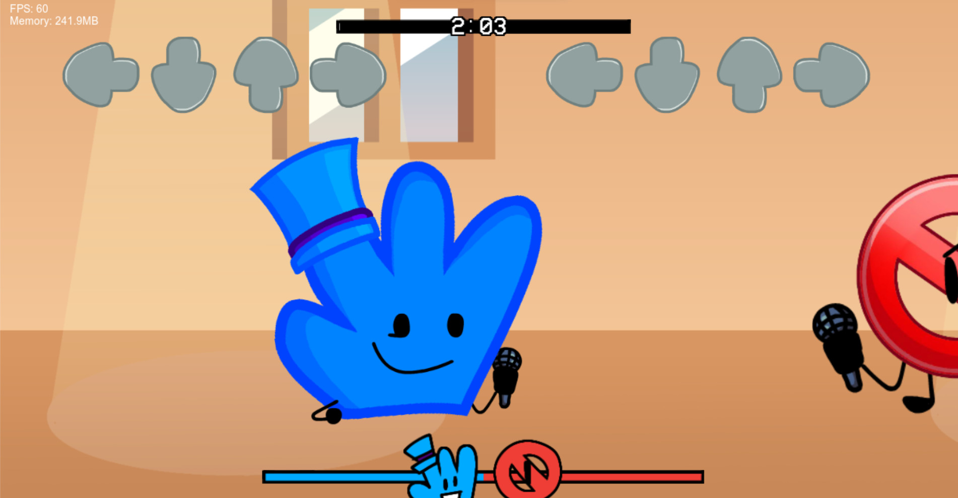 Friday Night Globbin' V2 [DEMO] Mod for Friday Night Funkin' | FNF Mods