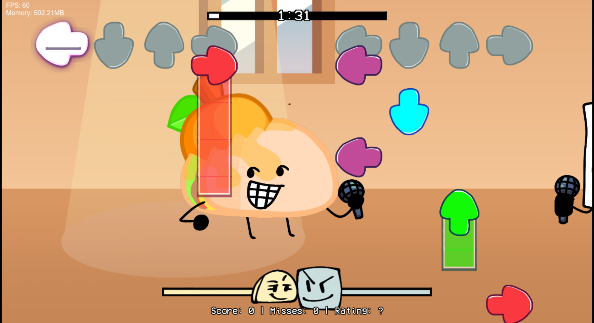 Friday Night Globbin' V2 [DEMO] Mod for Friday Night Funkin' | FNF Mods