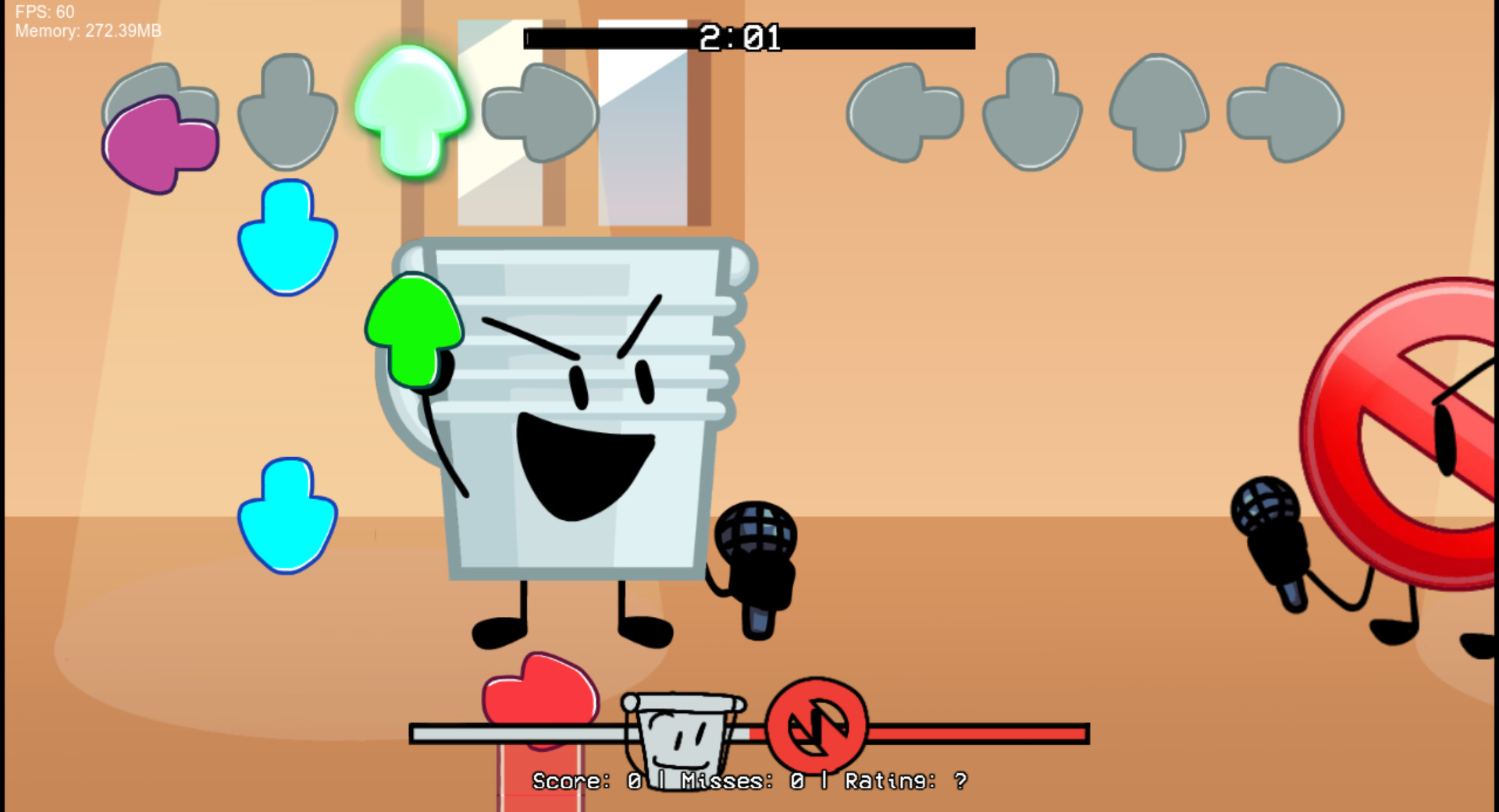 Friday Night Globbin' V2 [DEMO] Mod for Friday Night Funkin' | FNF Mods