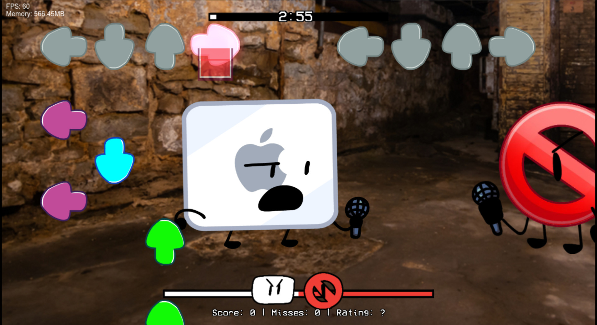 Friday Night Globbin' V2 [DEMO] Mod for Friday Night Funkin' | FNF Mods