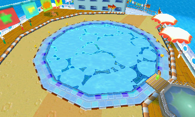 Accurate GCN Daisy Cruiser Mod for Mario Kart 7 | MK7 Mods