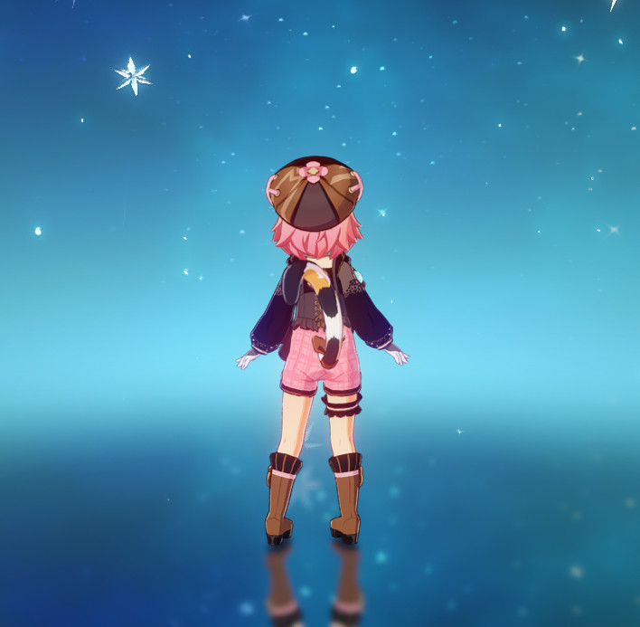 cozy cutie diona Mod for Genshin Impact | GI Mods
