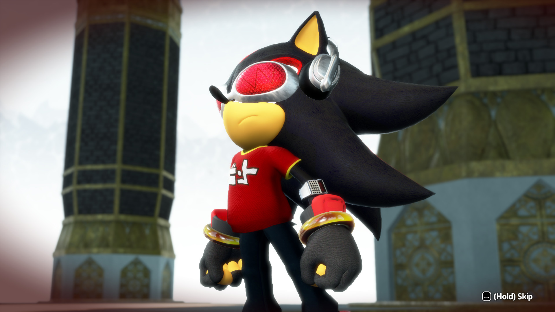 Jet Set Shadow Mod for Shadow Generations | SXSGShadow Mods