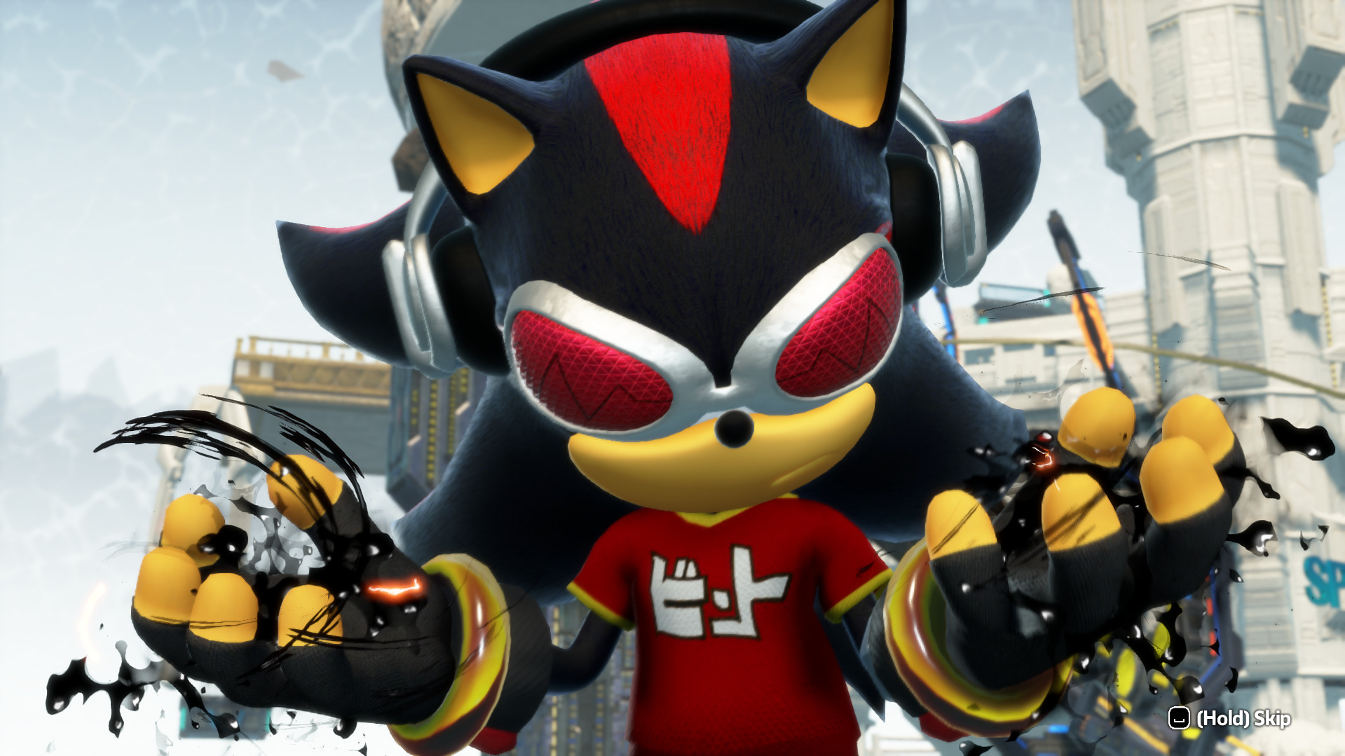 Jet Set Shadow Mod for Shadow Generations | SXSGShadow Mods