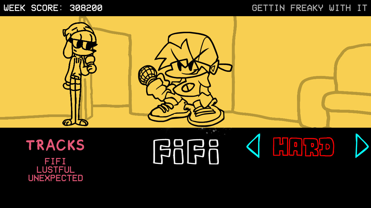 Friday Night Funkin' Vs Fifi Mod for Friday Night Funkin' | FNF Mods