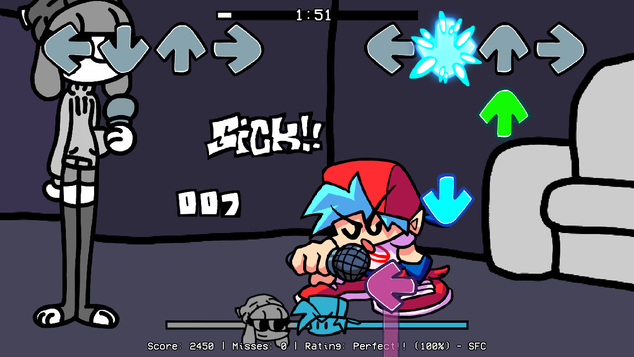 Friday Night Funkin' Vs Fifi Mod for Friday Night Funkin' | FNF Mods