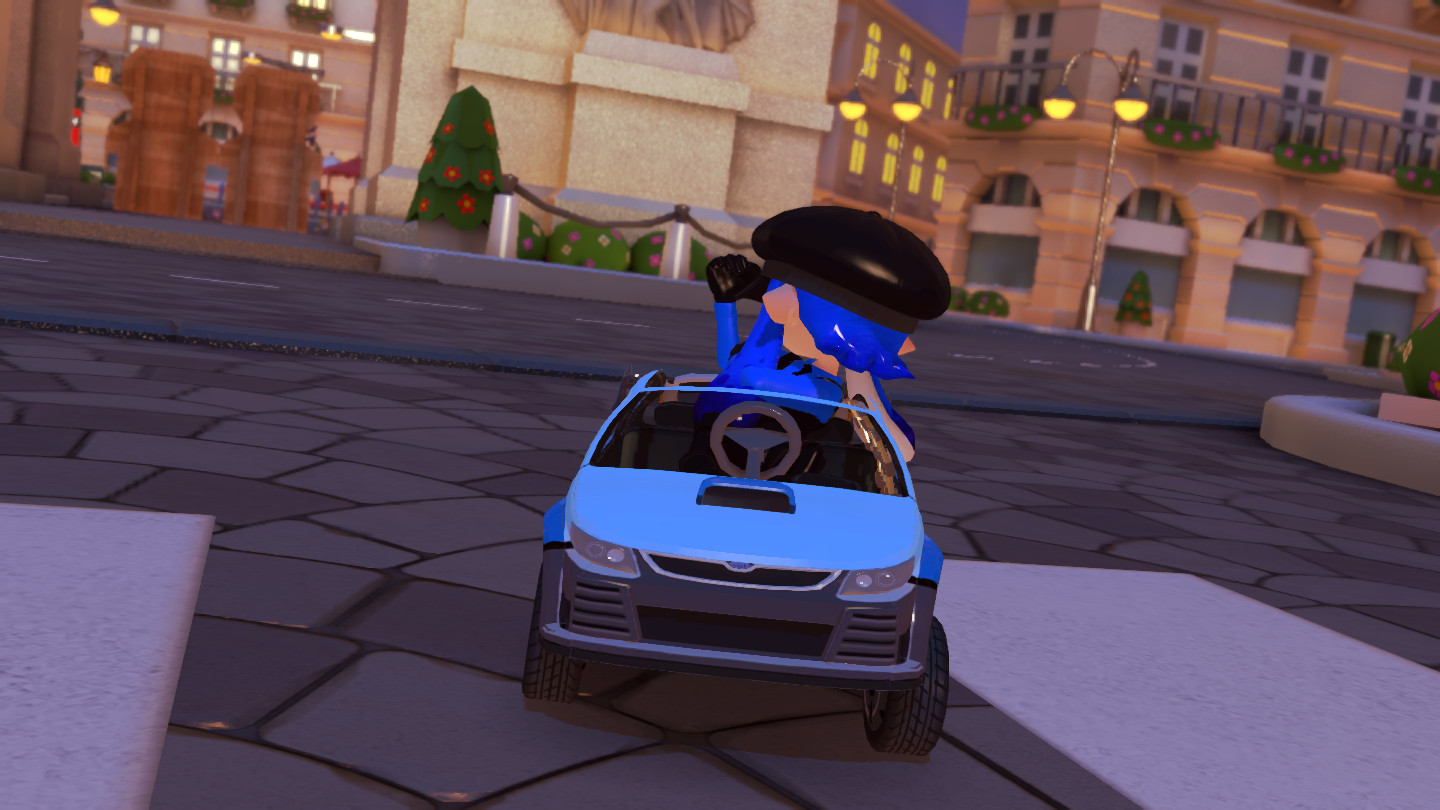 HCR2 Rally Mod for Mario Kart 8 Deluxe | MK8D Mods