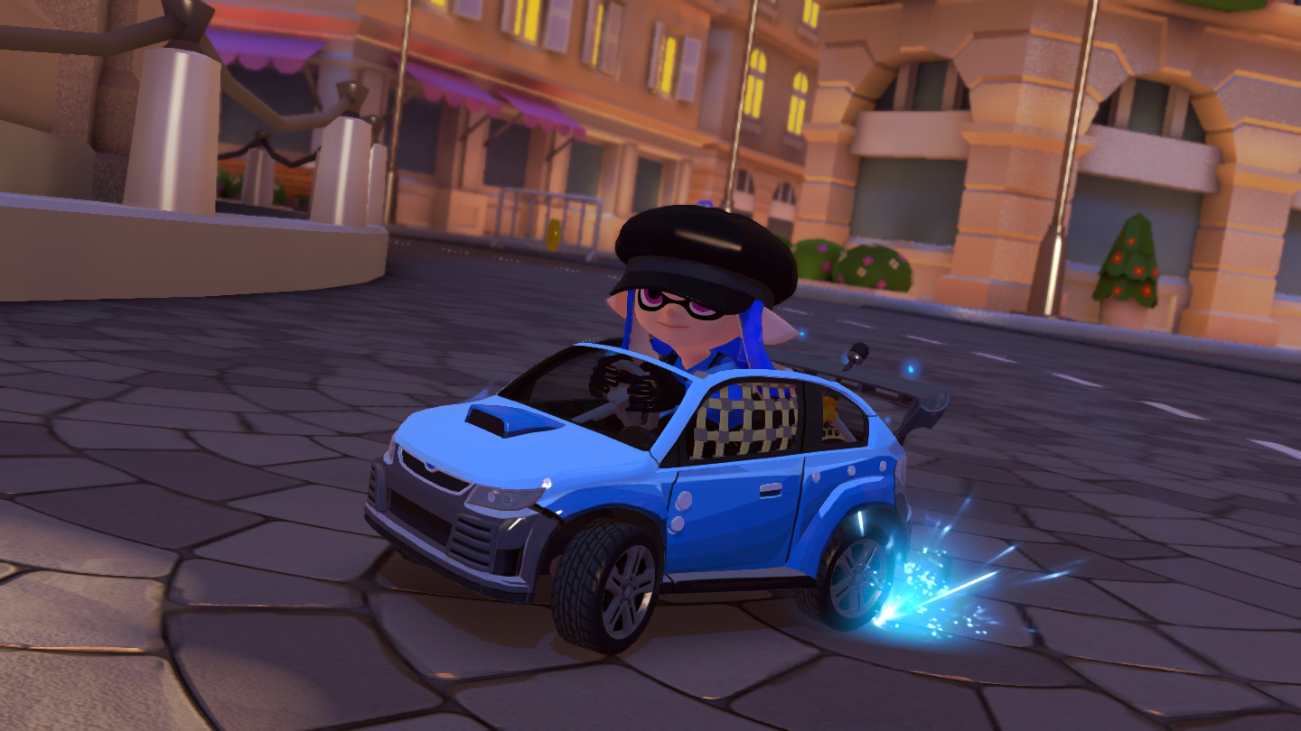 HCR2 Rally Mod for Mario Kart 8 Deluxe | MK8D Mods