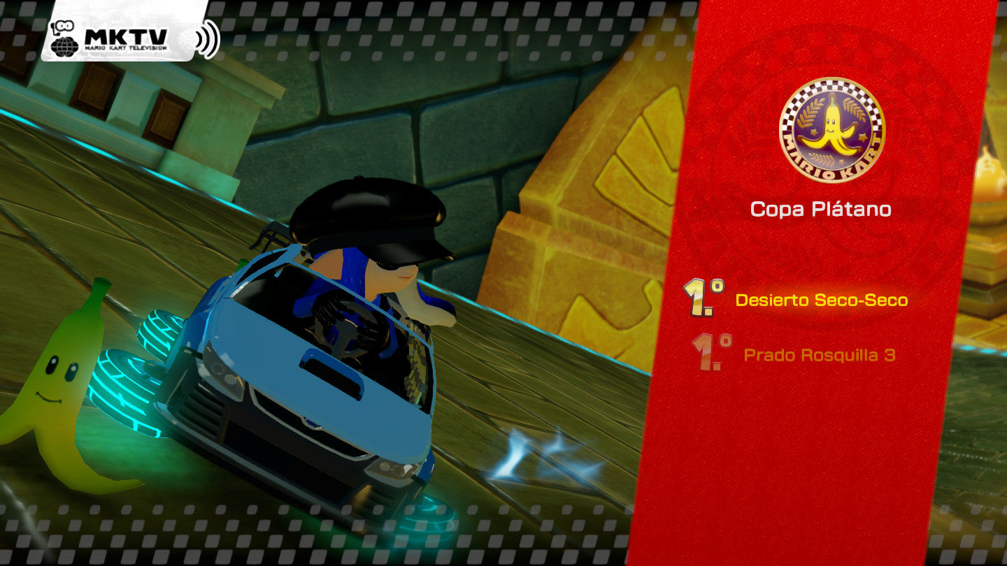 HCR2 Rally Mod for Mario Kart 8 Deluxe | MK8D Mods