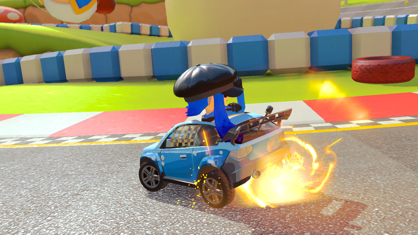 HCR2 Rally Mod for Mario Kart 8 Deluxe | MK8D Mods