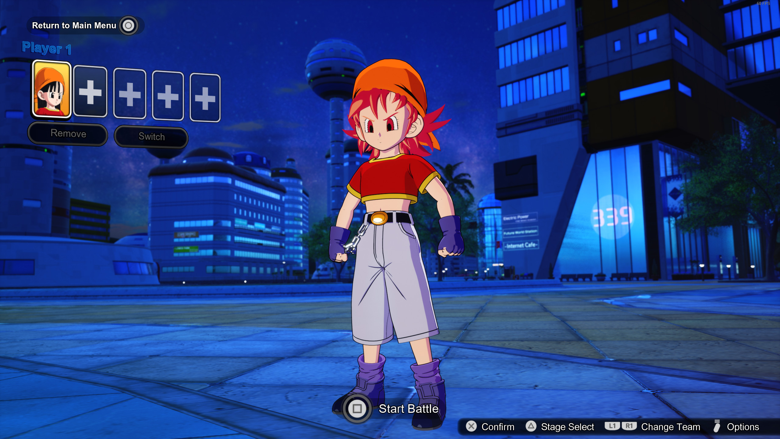 Pan Super Saiyan God Mod for Dragon Ball: Sparking! ZERO | DBSZ Mods