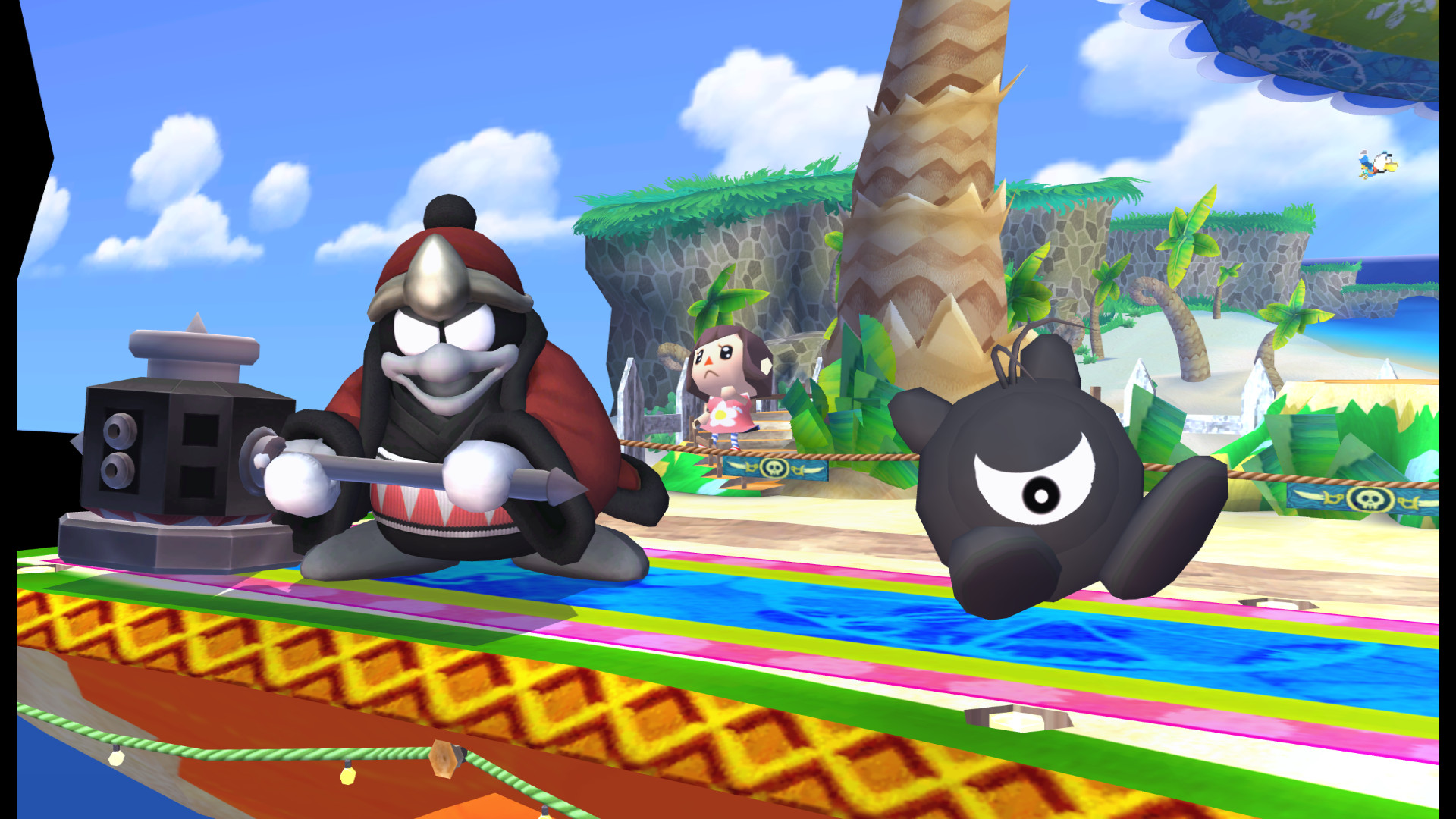 New Minions for Shadow Dedede (P+ 3.05) Mod for Super Smash Bros. Brawl ...