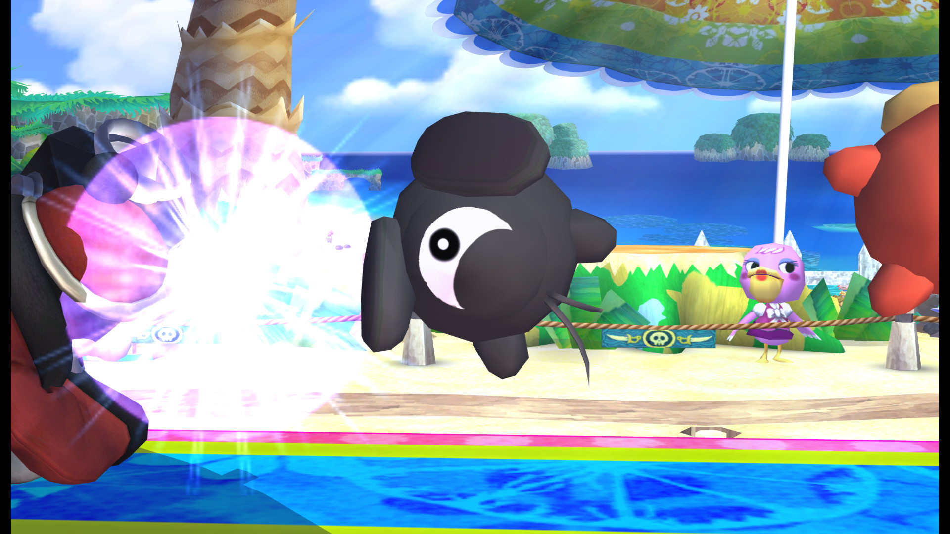 New Minions for Shadow Dedede (P+ 3.05) Mod for Super Smash Bros. Brawl ...