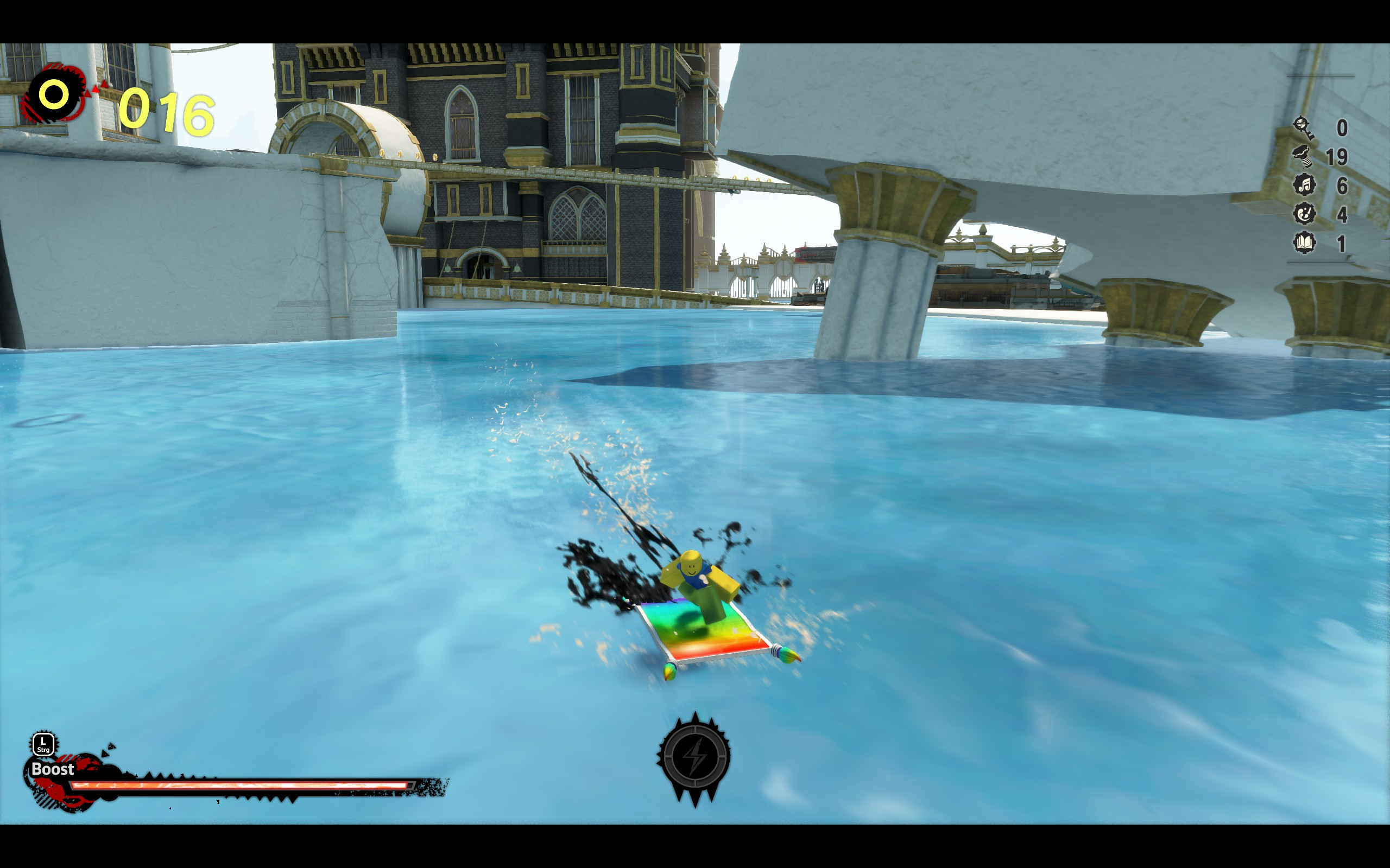 Roblox Noob Mod for Shadow Generations | SXSGShadow Mods