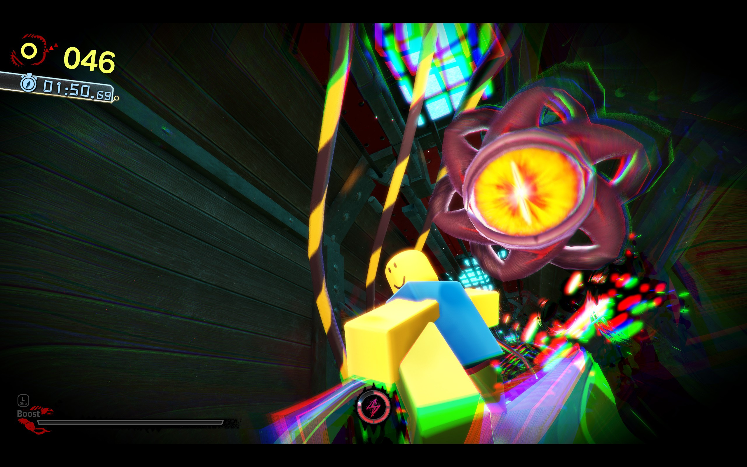 Roblox Noob Mod for Shadow Generations | SXSGShadow Mods