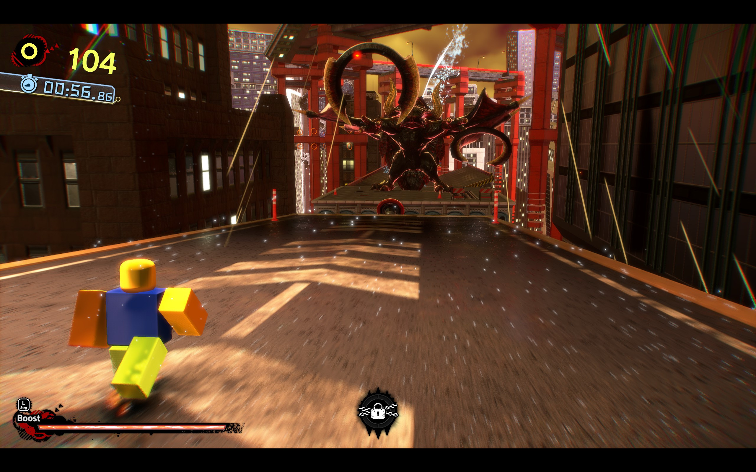 Roblox Noob Mod for Shadow Generations | SXSGShadow Mods