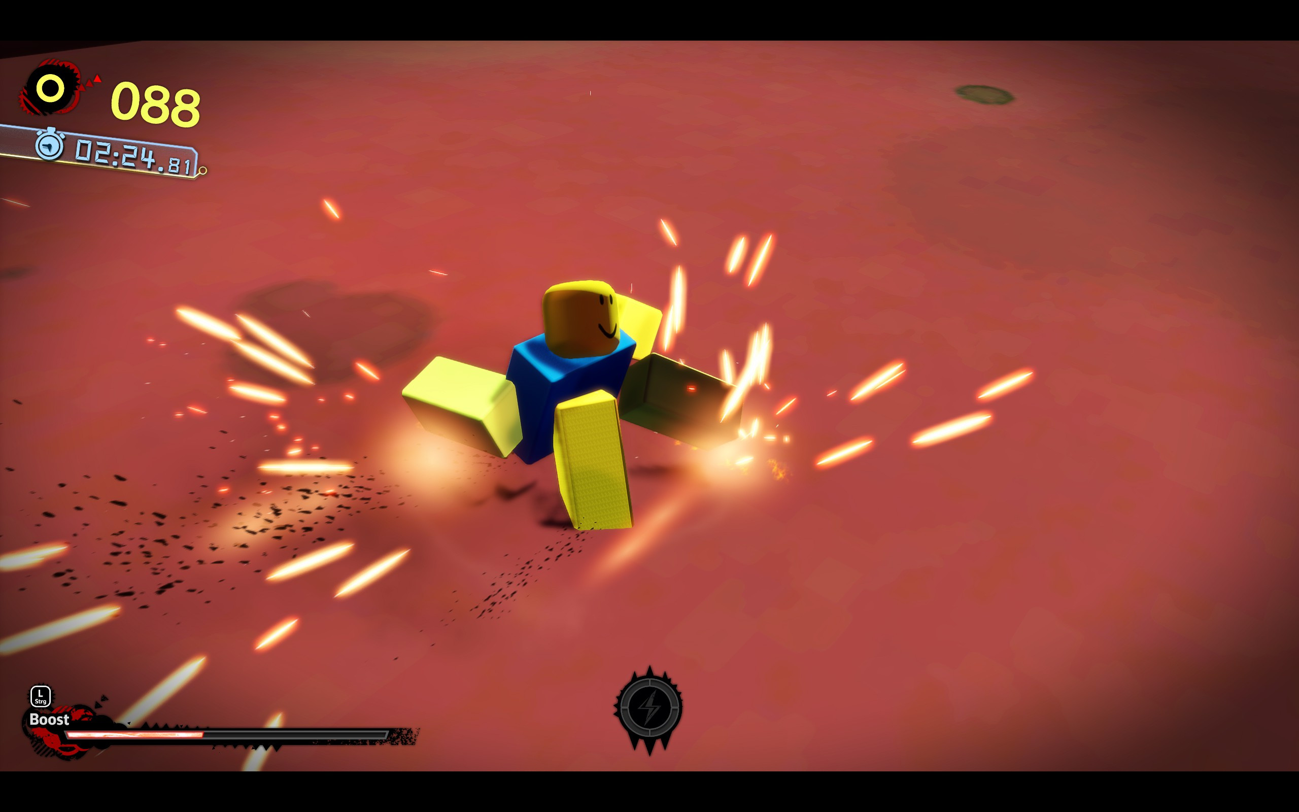 Roblox Noob Mod for Shadow Generations | SXSGShadow Mods