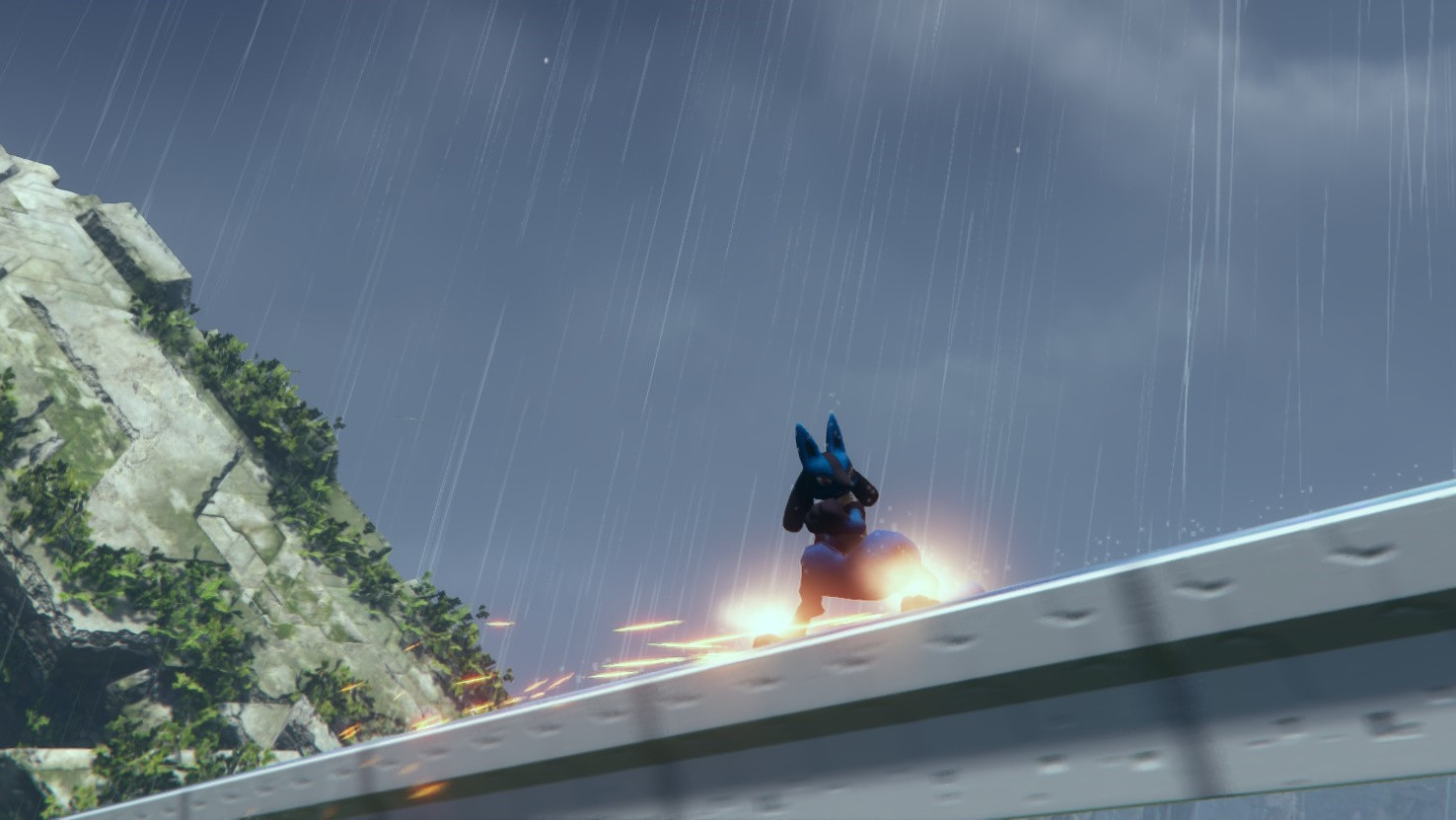 Lucario Mod for Sonic Frontiers | Frontiers Mods