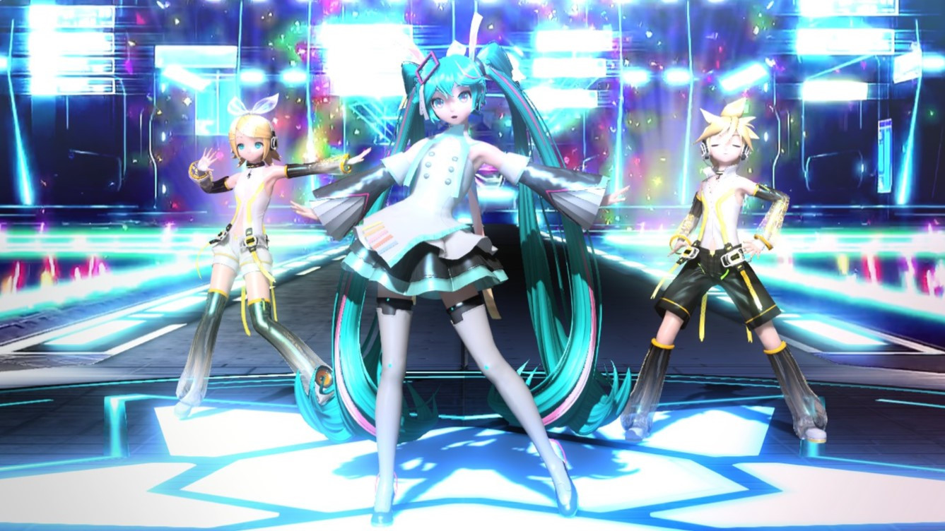 Miku Expo 10th Anniversary Mod for Hatsune Miku: Project DIVA Mega Mix+ ...