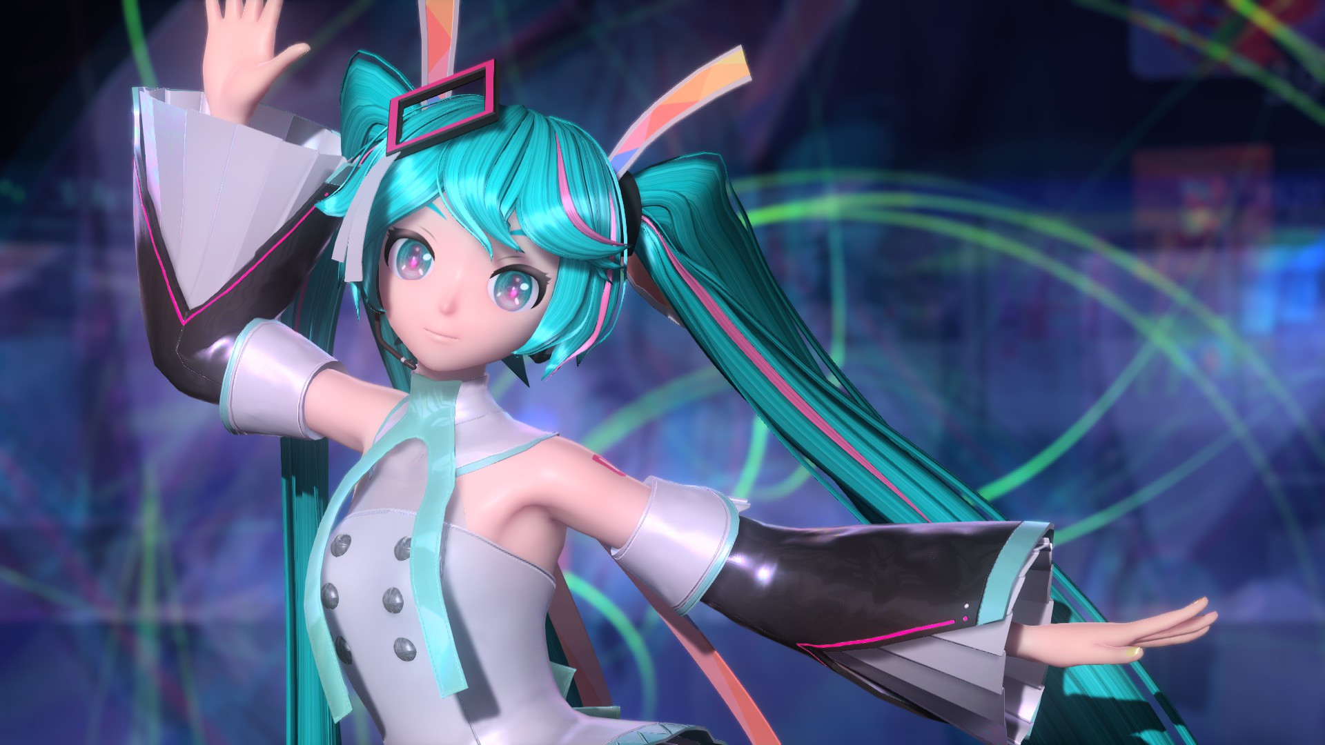 Miku Expo 10th Anniversary Mod for Hatsune Miku: Project DIVA Mega Mix+ ...