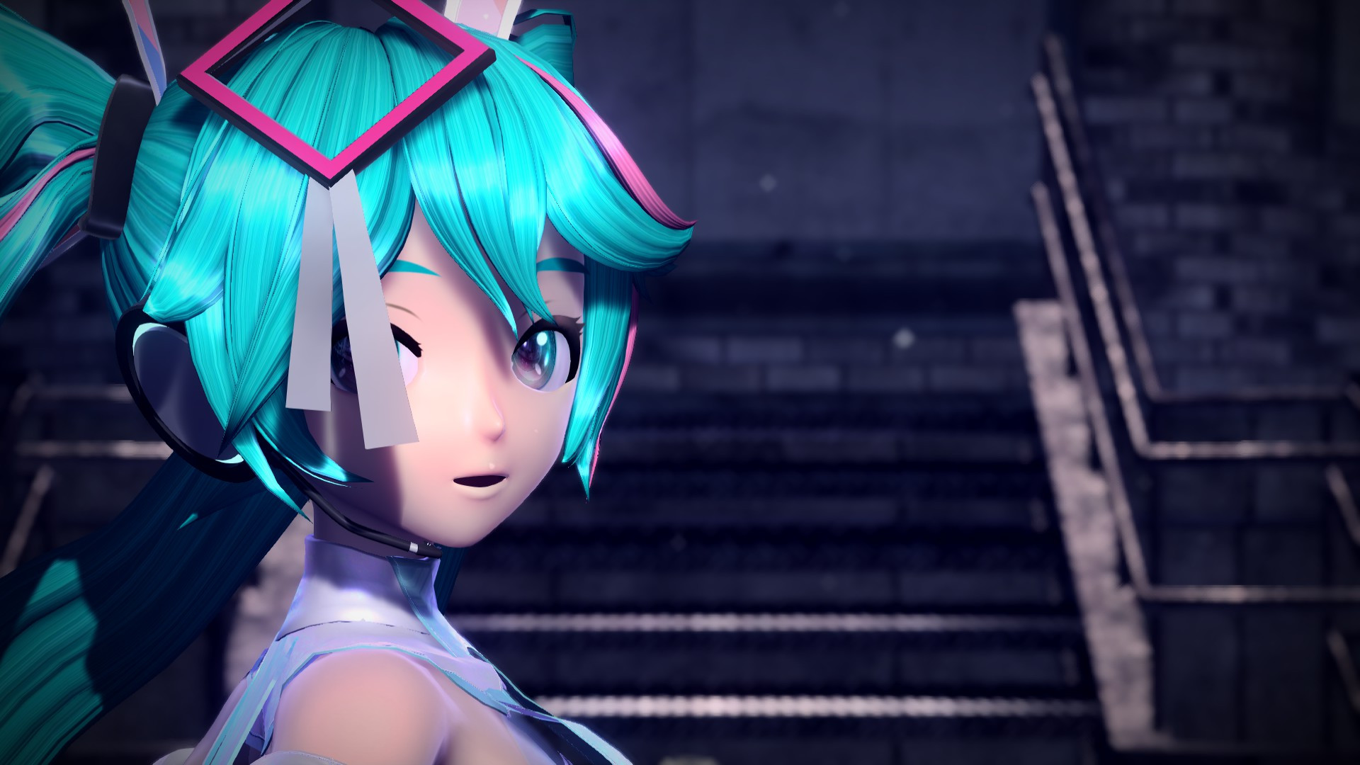 Miku Expo 10th Anniversary Mod for Hatsune Miku: Project DIVA Mega Mix+ ...