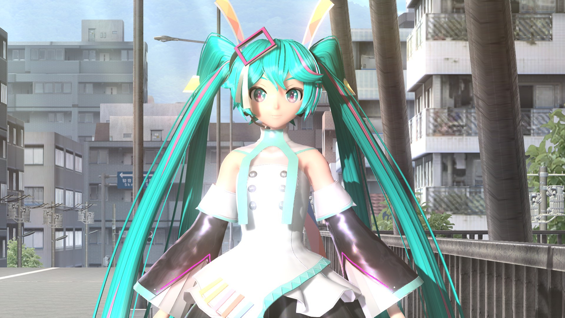 Miku Expo 10th Anniversary Mod for Hatsune Miku: Project DIVA Mega Mix+ ...