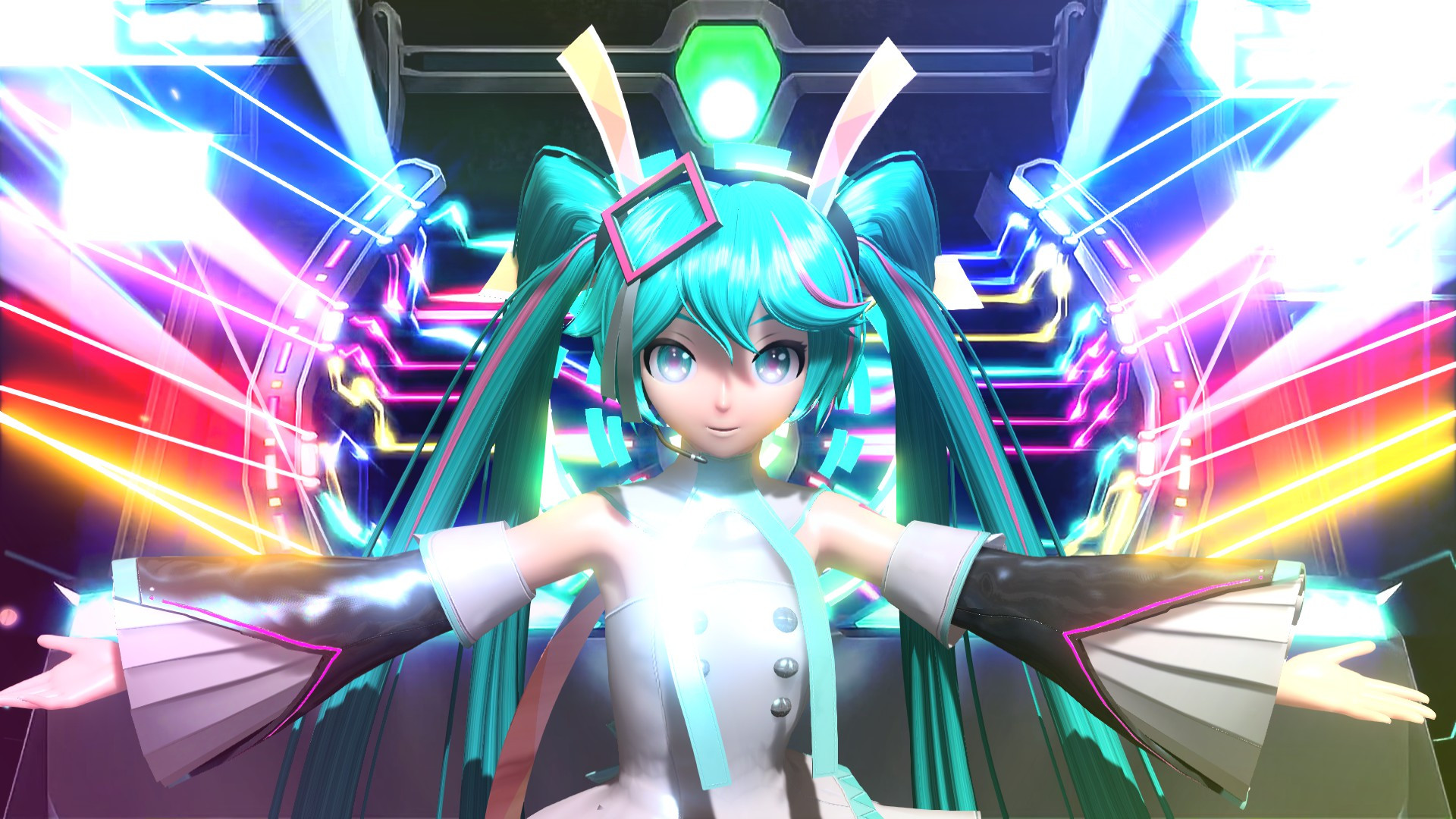 Miku Expo 10th Anniversary Mod for Hatsune Miku: Project DIVA Mega Mix+ ...