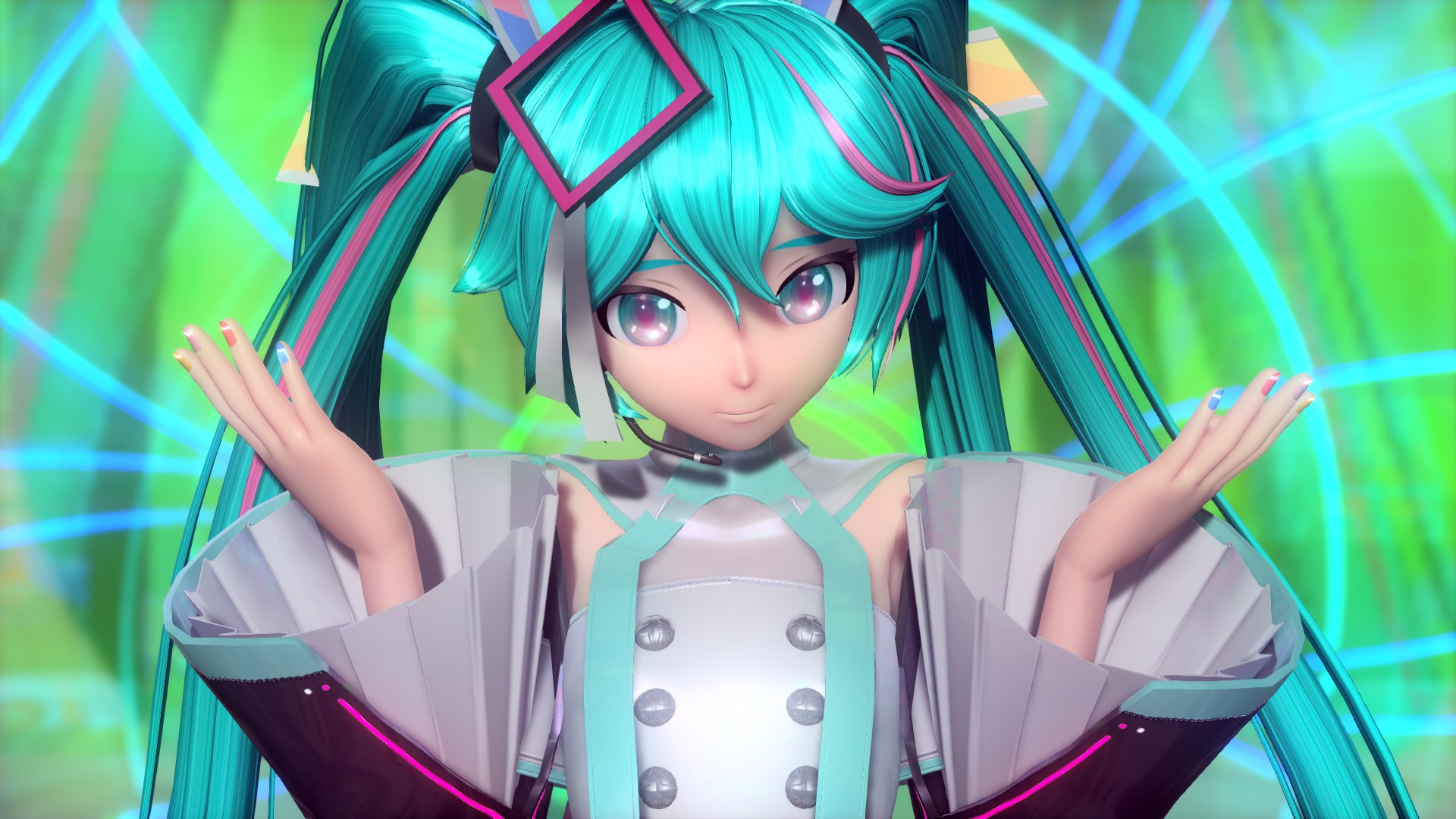 Miku Expo 10th Anniversary Mod for Hatsune Miku: Project DIVA Mega Mix+ ...