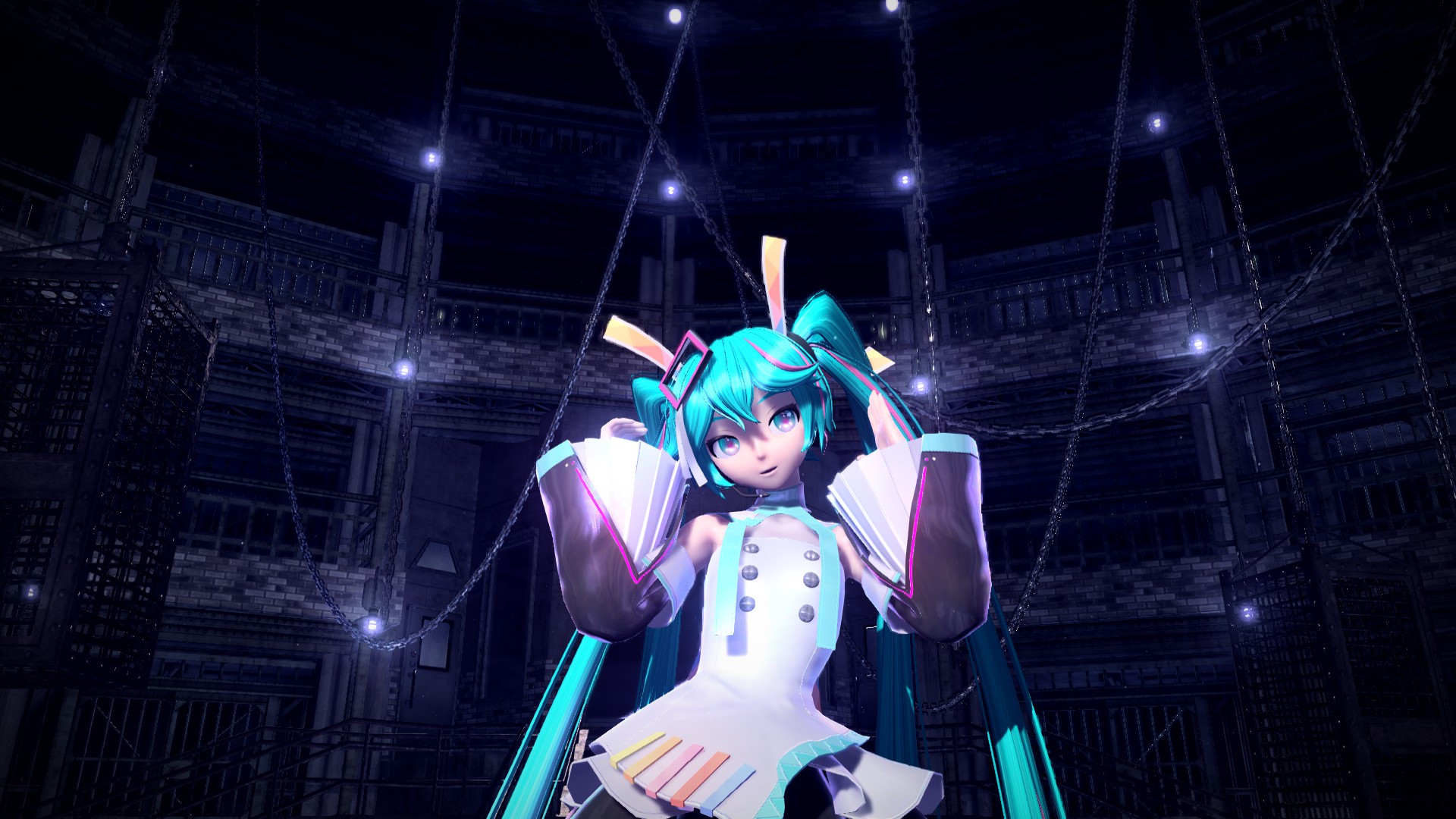 Miku Expo 10th Anniversary Mod for Hatsune Miku: Project DIVA Mega Mix+ ...