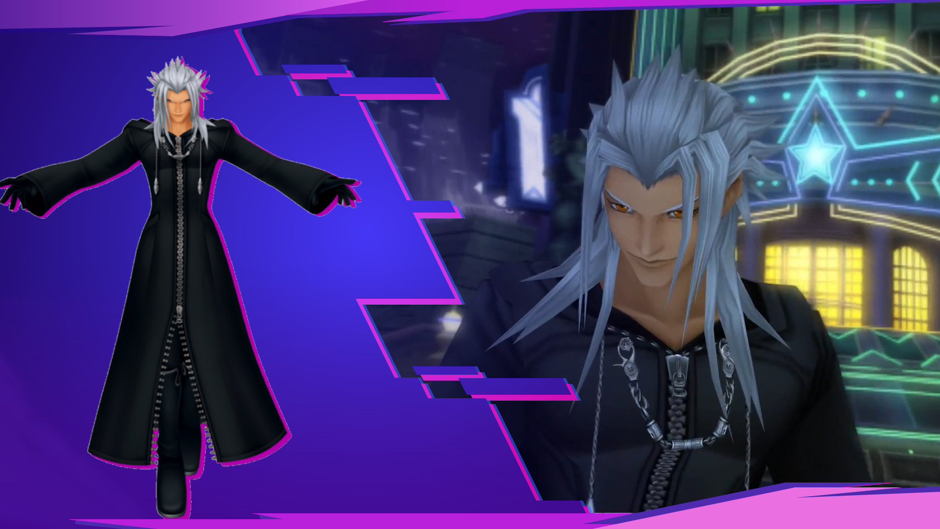 KH2 Xemnas over Perfect Cell(+ Final Form Variant Mod for Dragon Ball ...