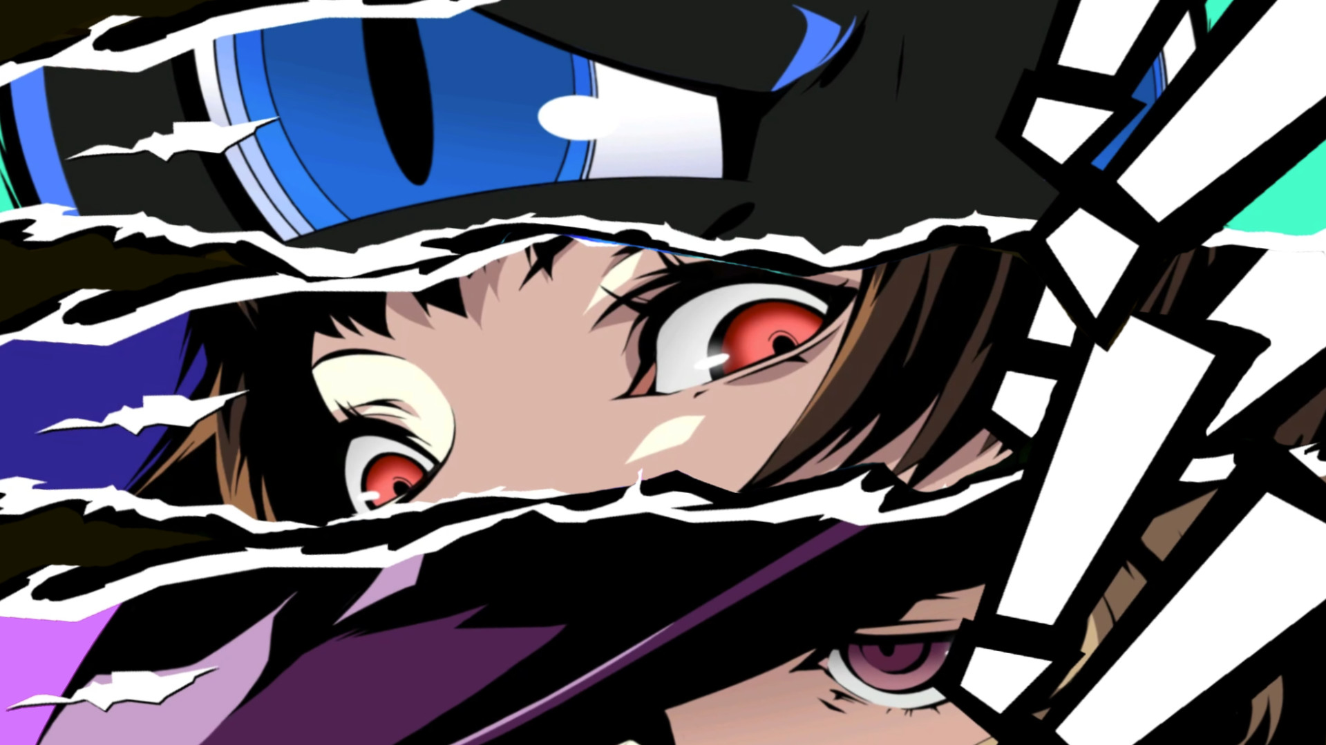 Overhaul AOA Colors Mod for Persona 5 Royal (PC) | P5R (PC) Mods