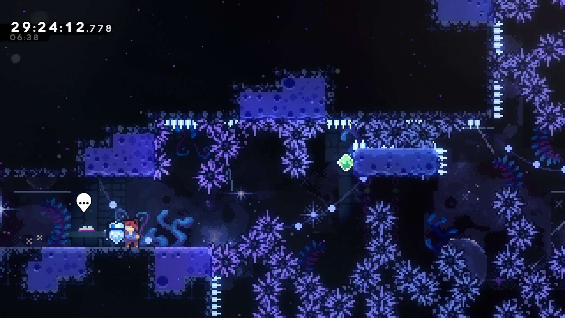 No Golden Tutorial Mod for Celeste | Celeste Mods